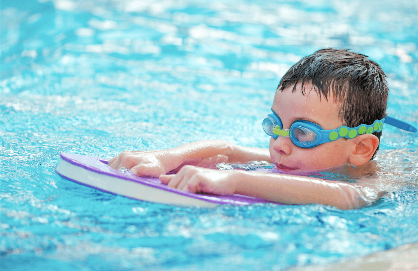 Children Learn-To-Swim – Top 5 tips - Blue Gems Swim School